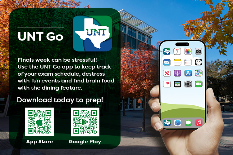myUNT | University of North Texas