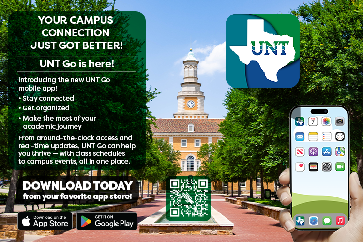 myUNT | University of North Texas